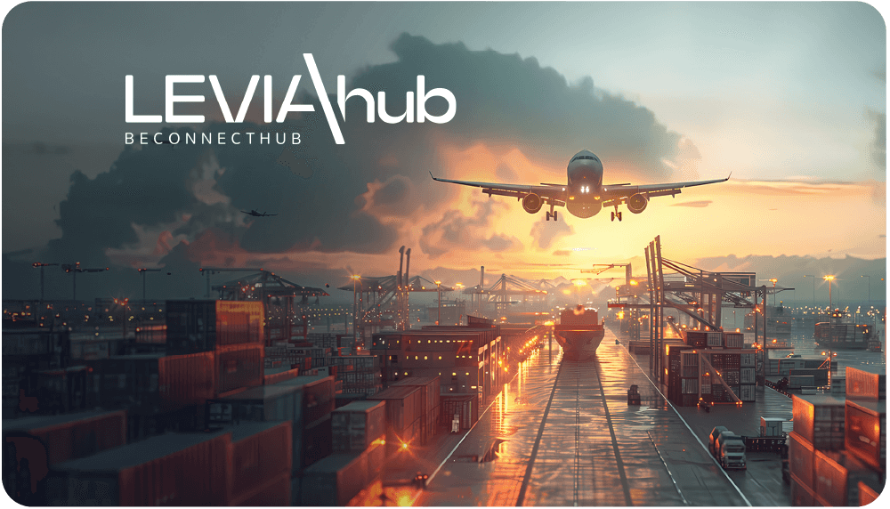 Leviahub - Supply Chain Master